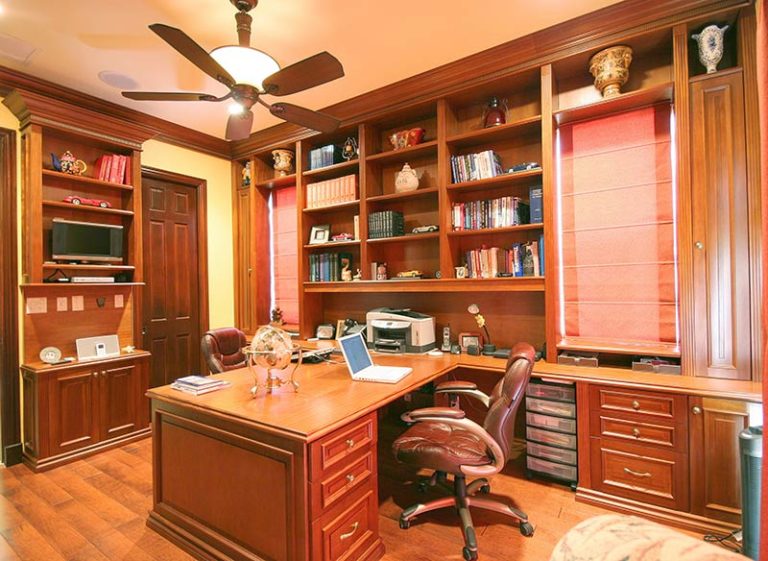 Custom Home Offices Archives - CAC